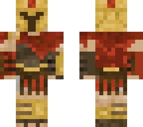 Roman Soldier | Minecraft Skin