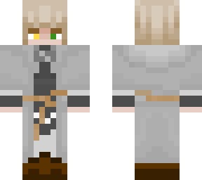 rudeus greyrat | Minecraft Skins