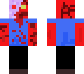 scp rp | Minecraft Skins