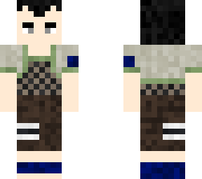 shikamaru | Minecraft Skins