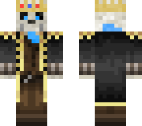 skeleton pirate | Minecraft Skins