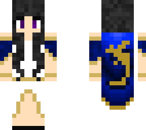 skin karen | Minecraft Skin