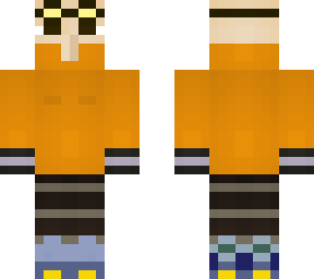 jet set radio | Minecraft Skins