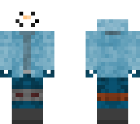 Slushy V2 | Minecraft Skin