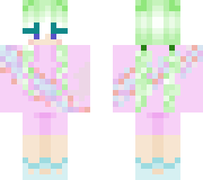 SNAILS BFF | Minecraft Skin