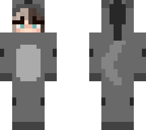 sugar glider :) | Minecraft Skin