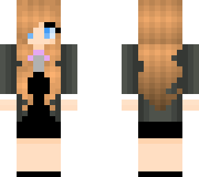 Girl Teacher | Minecraft Skins