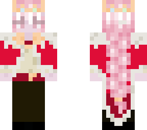 TechnoBlade Skin | Minecraft Skin