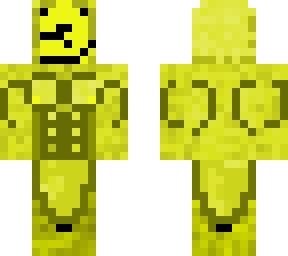 Ted | Minecraft Skin