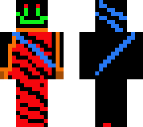 The best skin in skindex | Minecraft Skin