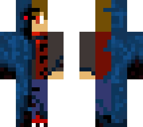 the curse | Minecraft Skin