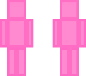 The Pink Blocks | Minecraft Skin
