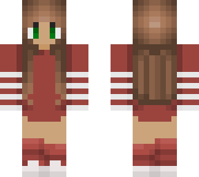 tina | Minecraft Skin