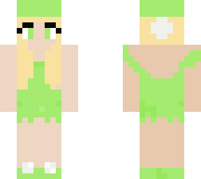tinker bell | Minecraft Skin