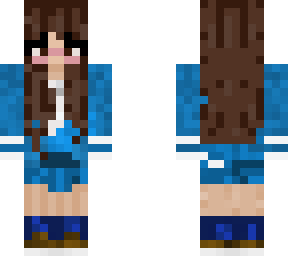 tohru honda | Minecraft Skins