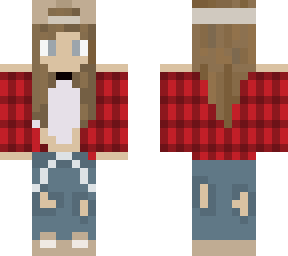 Backwards Hat | Minecraft Skins