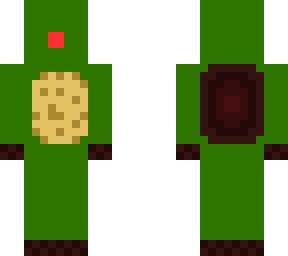 tortoise | Minecraft Skin