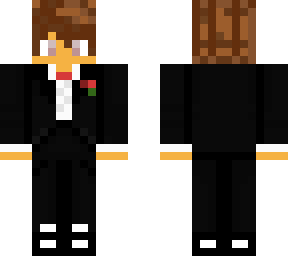 l traje | Minecraft Skins