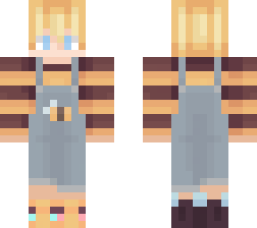 bee tubbo soft aesthetic smp dsmp | Minecraft Skins