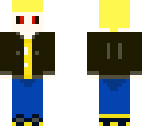 Uta Minecraft Skins