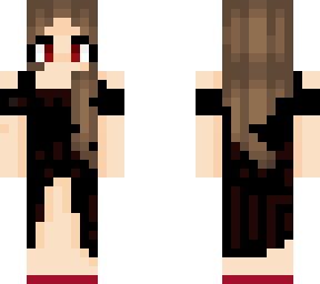 vampire bela | Minecraft Skin