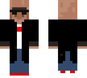 drip villager | Minecraft Skins