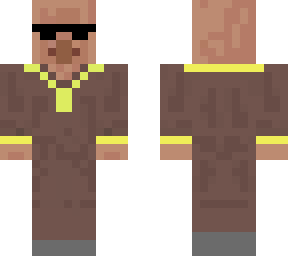 drip villager | Minecraft Skins