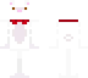wally the bear | Minecraft Skin