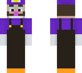 waluigi | Minecraft Skins