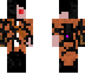 cursed skeleton | Minecraft Skins