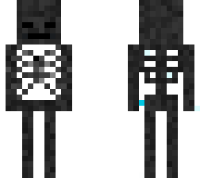 eg skeleton | Minecraft Skins