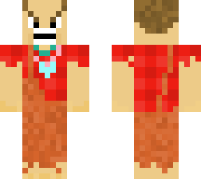 wreck it ralph | Minecraft Skins