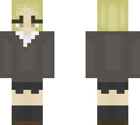 Yuki Yoshikawa - Horimiya | Minecraft Skin
