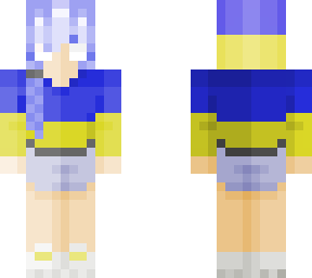 +~ Ukrainian ~+ | Minecraft Skin