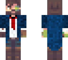 clark kent | Minecraft Skins