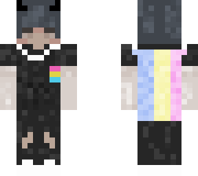 pan cape | Minecraft Skins