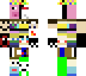 All dream smp | Minecraft Skin