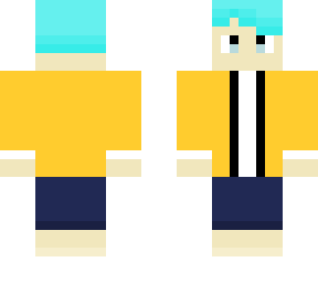 alvin YT's skin | Minecraft Skin