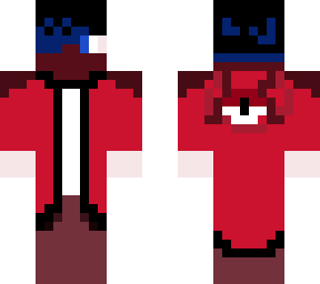 ame explorador | Minecraft Skin