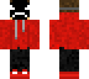 angry dream | Minecraft Skin