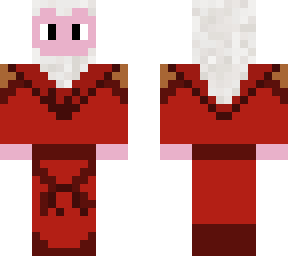 Avatar Roku | Minecraft Skin