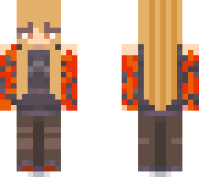 brianna playz | Minecraft Skin