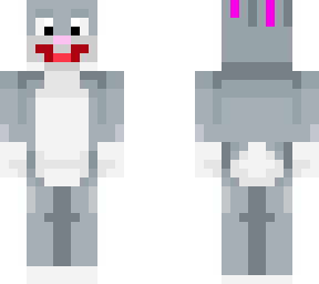 bugs bunny | Minecraft Skin