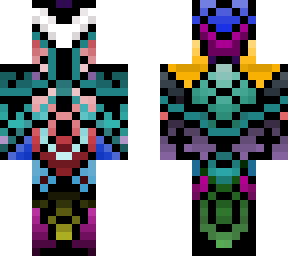 Capital Guard | Minecraft Skin