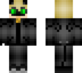 cat noir | Minecraft Skins