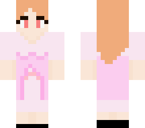pudding one piece | Minecraft Skins