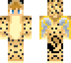 cheetah | Minecraft Skins