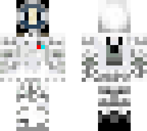 Astronaut | Minecraft Skins