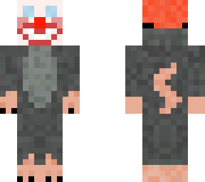 Ratatouille | Minecraft Skins