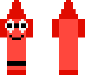 Crayon | Minecraft Skins